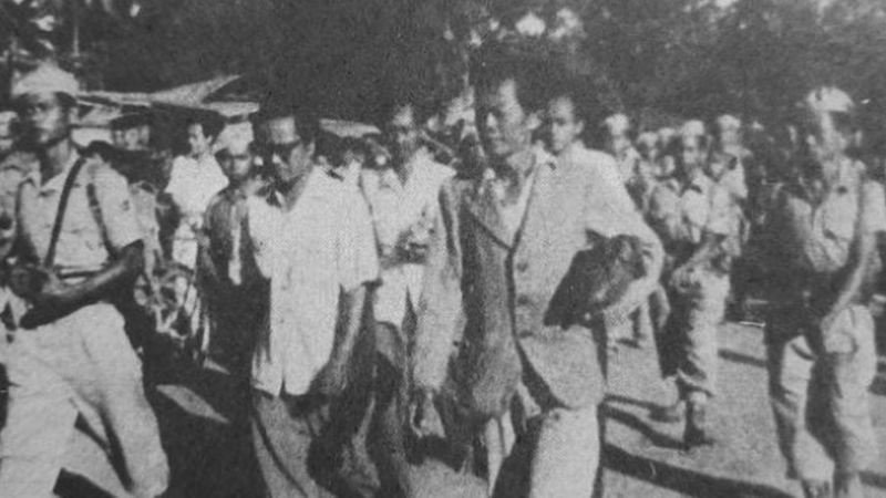 G30S: Apakah relevan mengaitkan Tragedi 1965 dan Pemberontakan PKI di Madiun pada 1948? - BBC ...