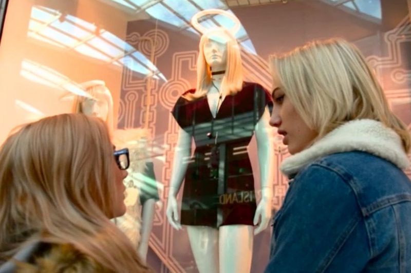 Ciera Taylor: 'I'm happy and proud to be trans' - BBC News