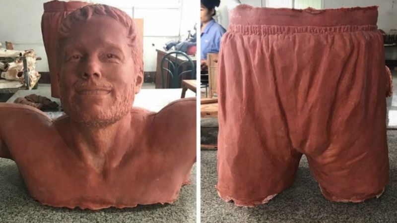 Wales doesn't honour sport legends - boxing trainer Tony Borg - BBC News