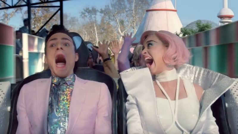 Katy Perry and the Catholic Church awarded $10m in convent case - BBC News