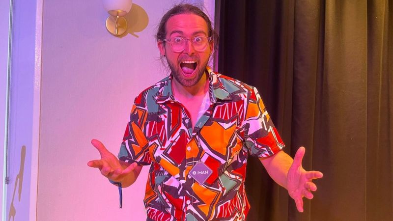 Deaf stories don't have to be sad and patronising - BBC News