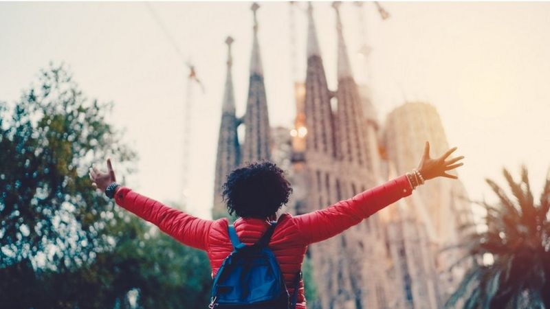 6 formas en las que viajar puede mejorar tu salud - BBC News Mundo