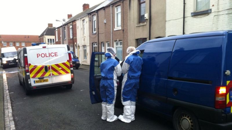 Angela Wrightson killers: A friendship that ended in murder - BBC News