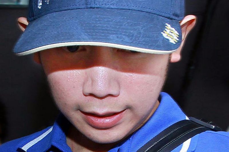 The untouchable Red Bull heir in Thailand - BBC News