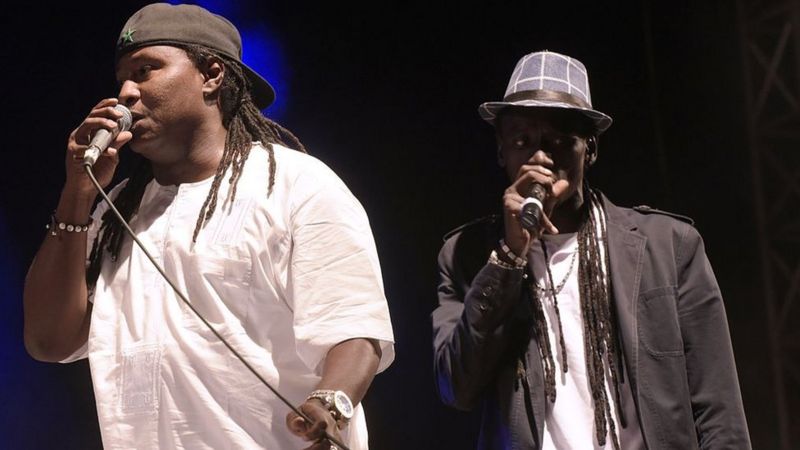 Le groupe de rap sénégalais Positive Black Soul annonce un album pour ...