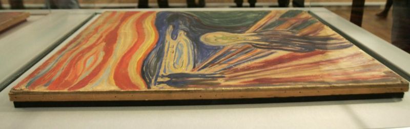 Stolen Van Goghs back on display after years in criminal underworld ...