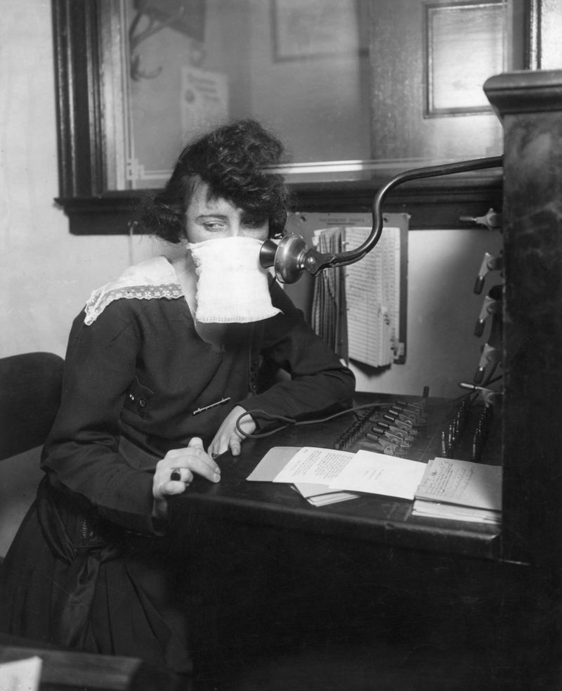 Melawan pandemi Flu Spanyol tahun 1918: Kisah orang menghadapi wabah ...