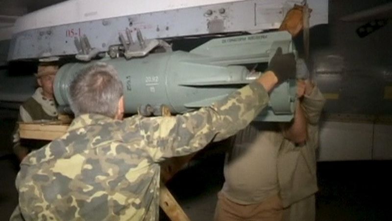 Russia in Syria: What will happen next? - BBC News