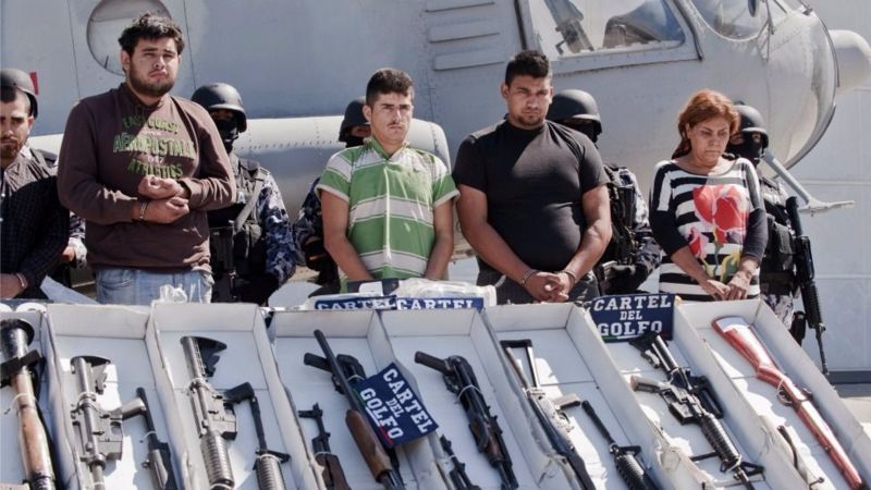 México: cómo la captura y muerte del "Comandante Toro" revela la fuerza ...
