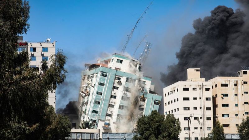 Cómo la escalada en el conflicto con los palestinos puede afectar el ...