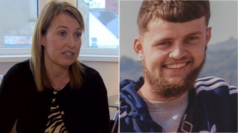 Conner Marshall: Mother fears probation changes after son's murder ...