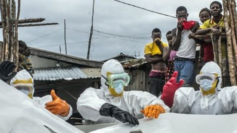 Ebola global response was 'too slow', say health experts - BBC News