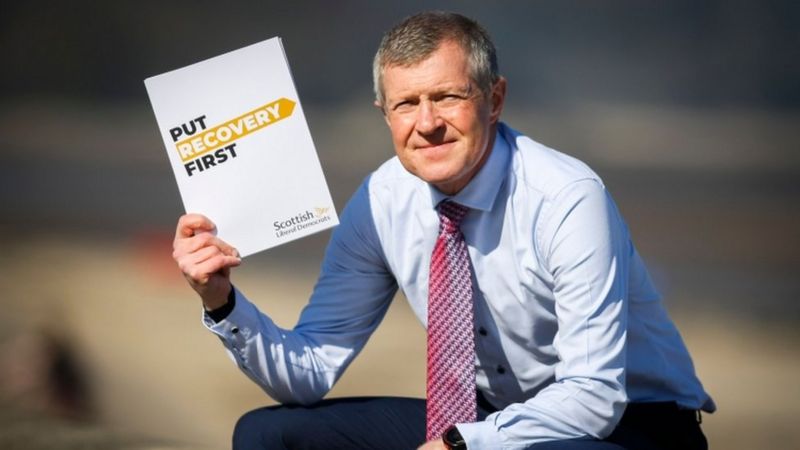 Scottish election 2021: Scottish Lib Dem manifesto at-a-glance - BBC News Scottish election 2021: Scottish Lib Dem manifesto at-a-glance - BBC News