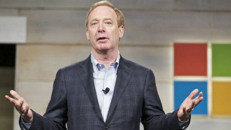 Can Microsoft's 'moonshot' carbon goal succeed? - BBC News