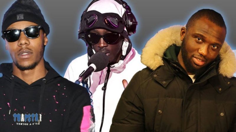 Drill music 'adapting and evolving' - BBC News