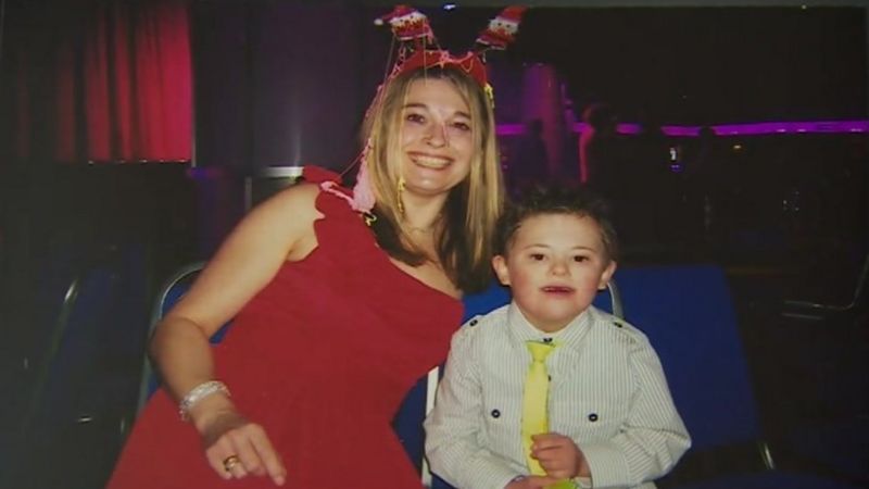 Leicester doctor guilty of manslaughter of Jack Adcock, 6 - BBC News