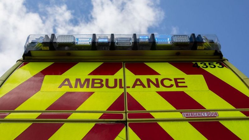 NHS Tracker: Find out about hospital waiting times in your area this winter - BBC News