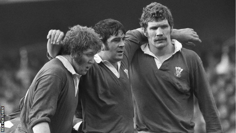 Glyn Shaw: Former Wales and Neath prop forward dies aged 71 - BBC Sport