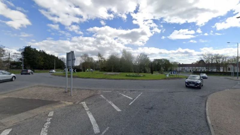 Newton Aycliffe A167 disruption warning as roadworks get under way ...