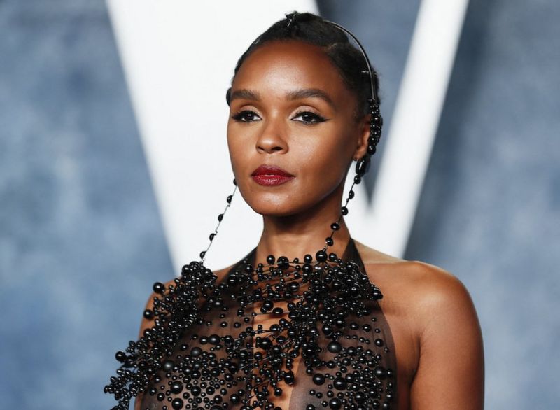 Janelle Monaé's sensuous new album fights back at anti-LGBTQ laws - BBC News
