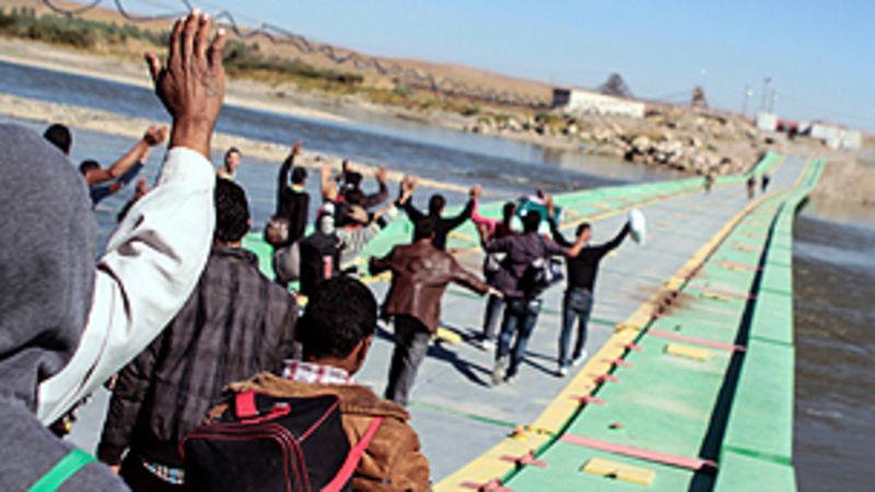 Iraq profile - timeline - BBC News