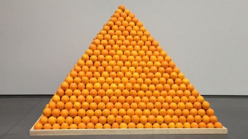 Conceptual art: What’s the big idea? - BBC News