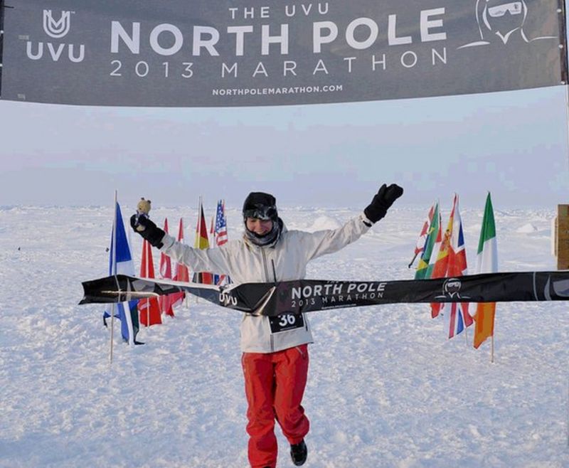 Are women better ultra-endurance athletes than men? - BBC News