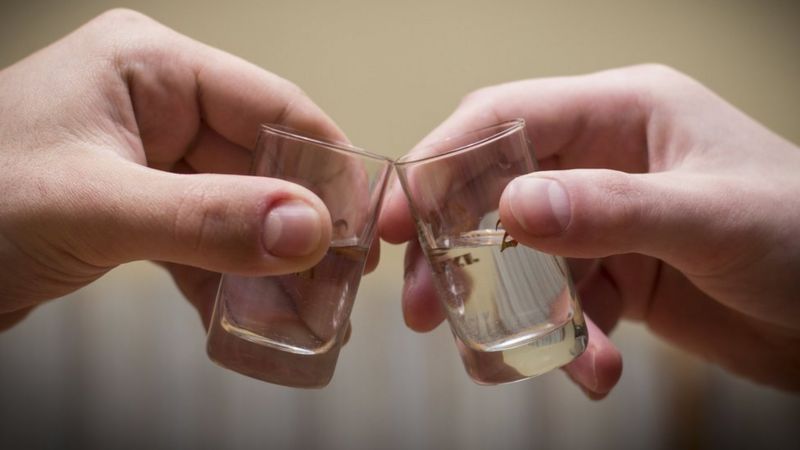 Reality Check: Has Russian alcohol consumption fallen 80%? - BBC News