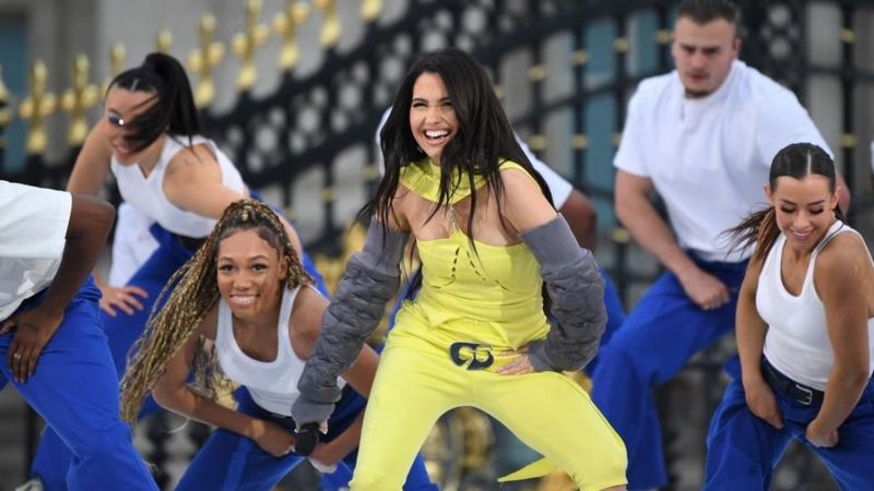 Platinum Party at the Palace: The royals were the real stars of the ...