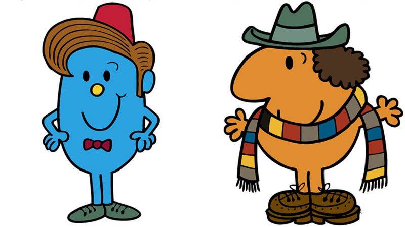 Little Miss Inventor joins Mr Men and Little Miss line-up - BBC News