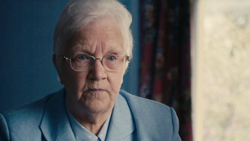 May Blood: Tributes to 'inspirational' campaigner at funeral - BBC News