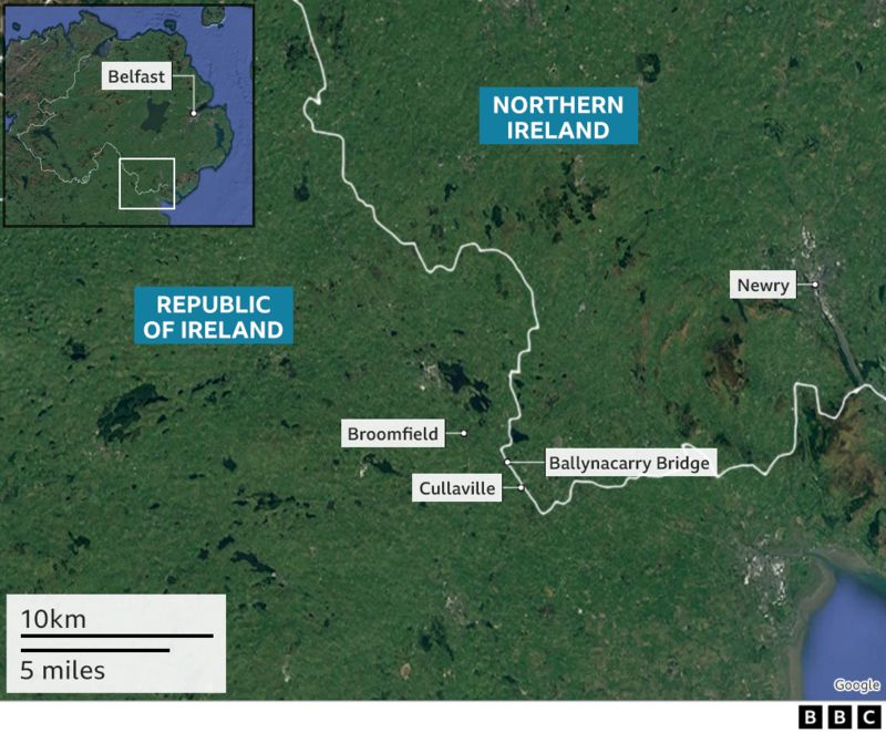 Monaghan deaths: Men named as Christopher Mooney and Kieran Hamill ...