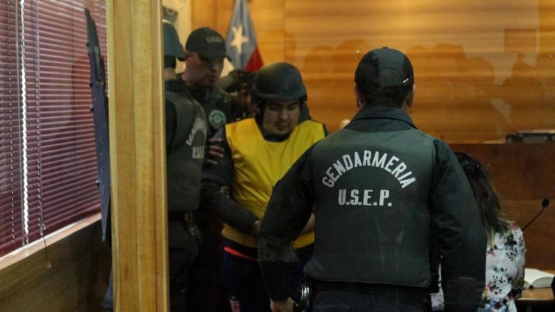 El Brutal Asesinato De Ámbar Una Niña De 1 Año Y 7 Meses Del Que Se