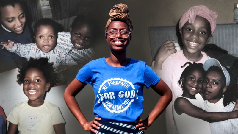 The murder of Joy Morgan - BBC News