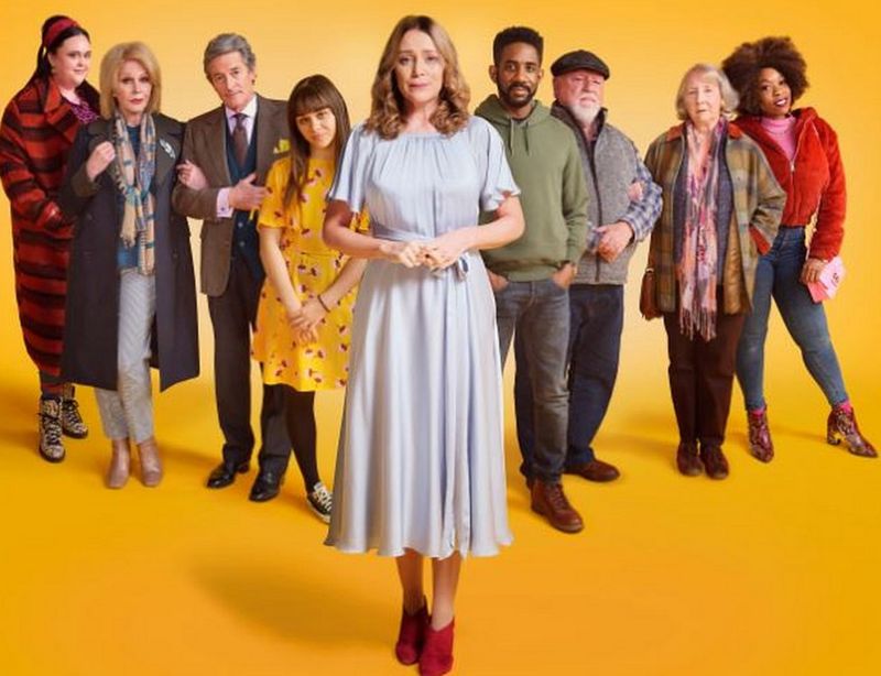 Finding Alice: How Keeley Hawes drama offers 'authentic' image of grief ...