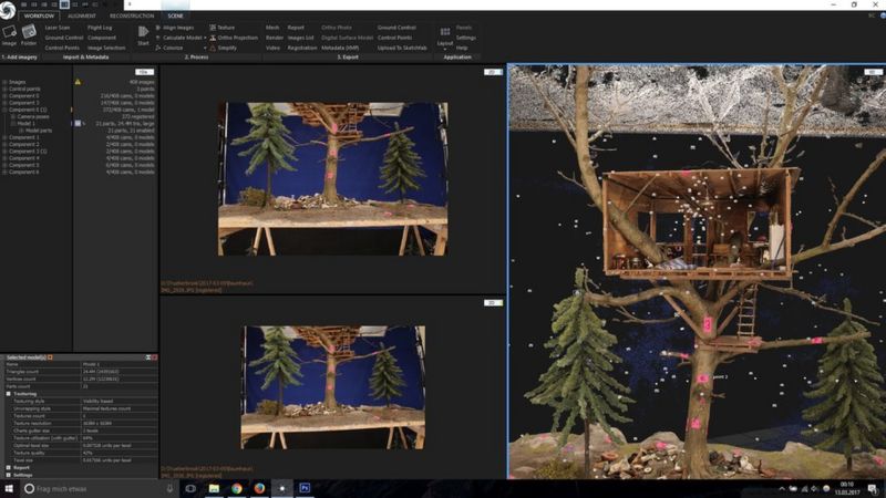 How 3D technology is capturing the world - BBC News
