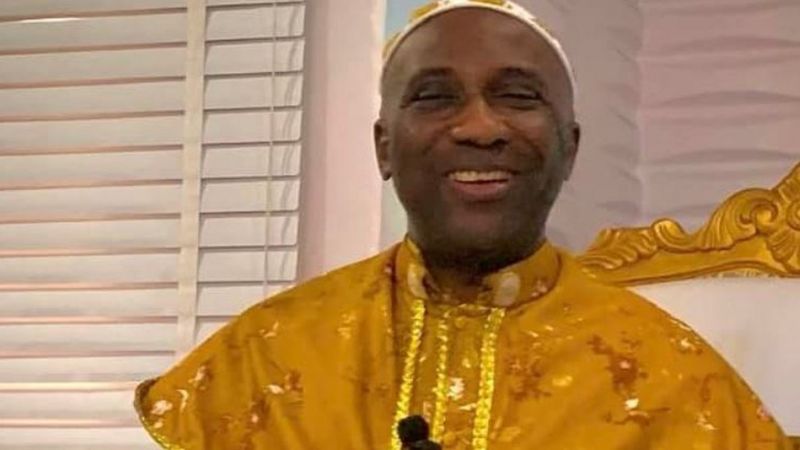 Fr Ejike Mbaka: Buhari, chee aka ghọrọ mkposa Naijiria ma i nyefe onye ...