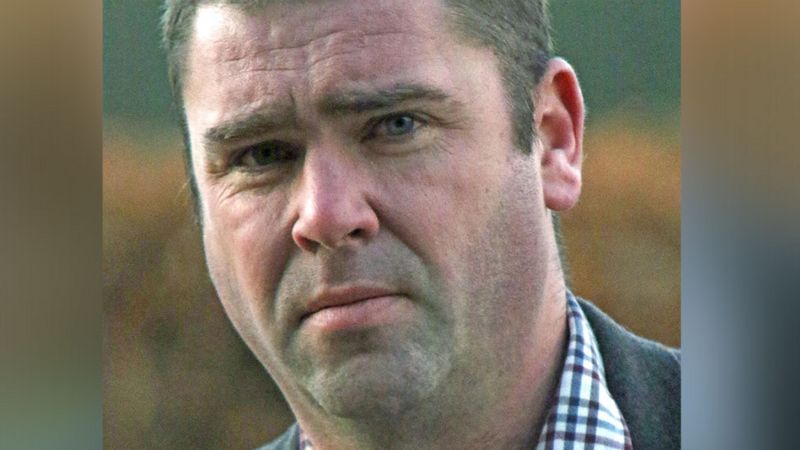 Farmer jailed after man crushed in digger crash - BBC News