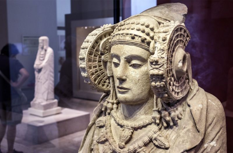 Ancient migration transformed Spain's DNA - BBC News