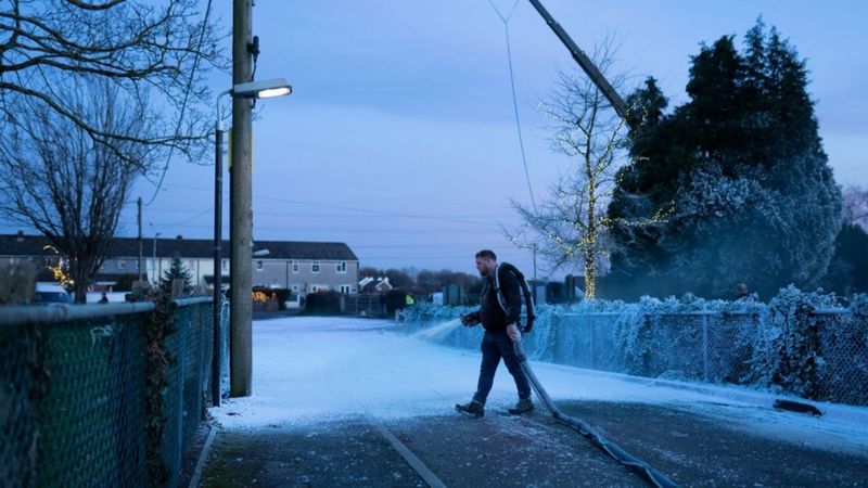 Doctor Who: Welsh landscapes the perfect backdrop, says Ncuti Gatwa ...