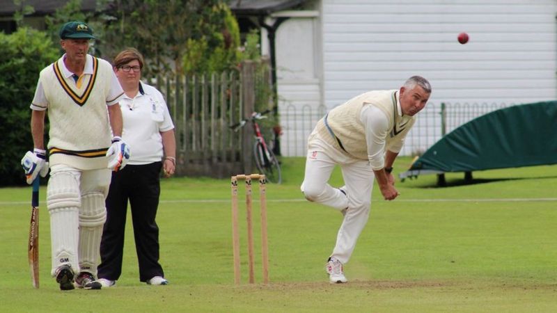North Yorkshire cricketer, 61, heading to Canada to play for England ...