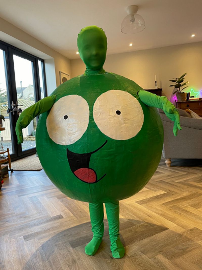 World Book Day: Check out YOUR costumes - BBC Newsround