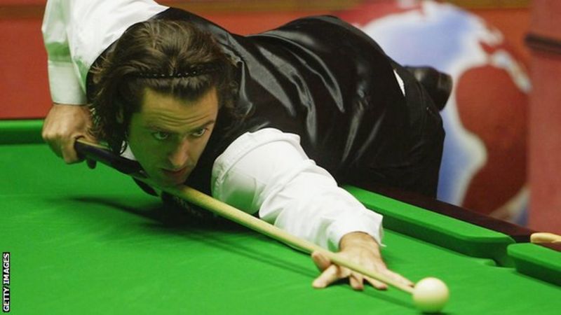 World Snooker 2016: Changing fashions at the Crucible Theatre - BBC Sport