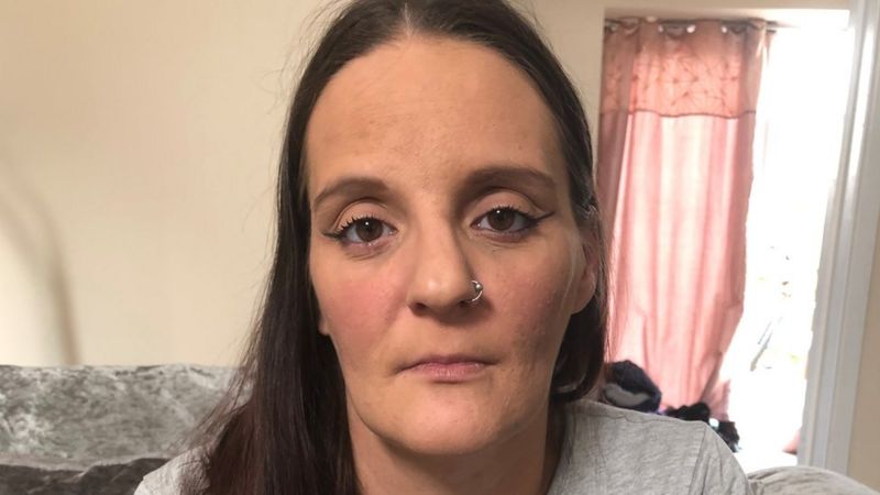 Temporary accommodation: 'You don't know when you'll be told to go ...