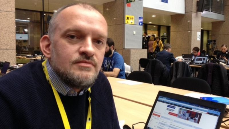 EU summit: What Europe's reporters make of Brexit talks - BBC News