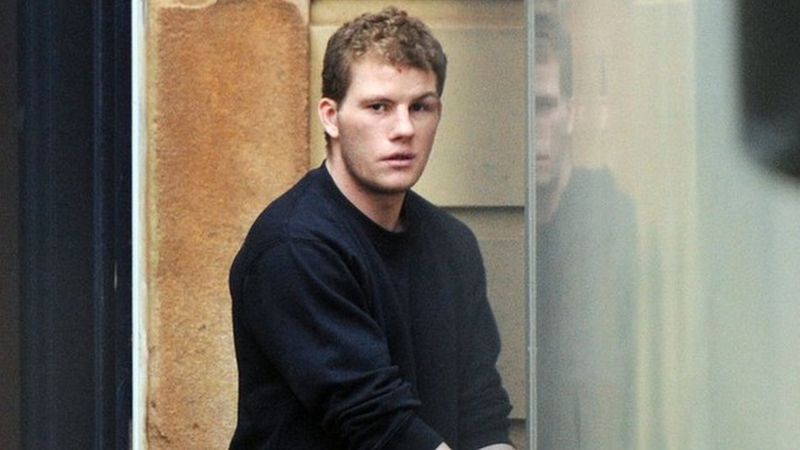 Policewoman's killer Shane Frane goes on the run from prison - BBC News