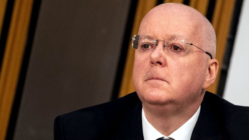 Peter Murrell: What might happen next in the SNP embezzlement probe ...