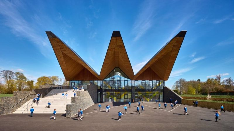 Scotland's best new buildings of 2019 - BBC News