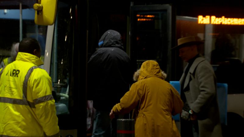 Trains: How can it take so long to fix a struggling railway? - BBC News