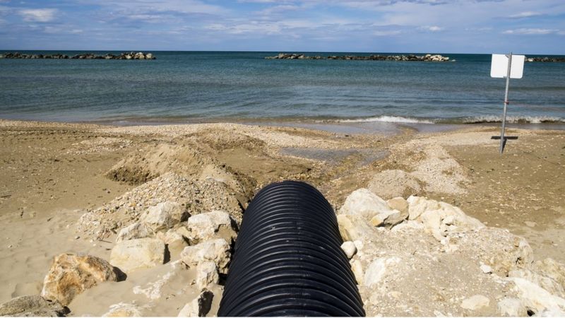 Could Brexit affect beach water quality? - BBC News